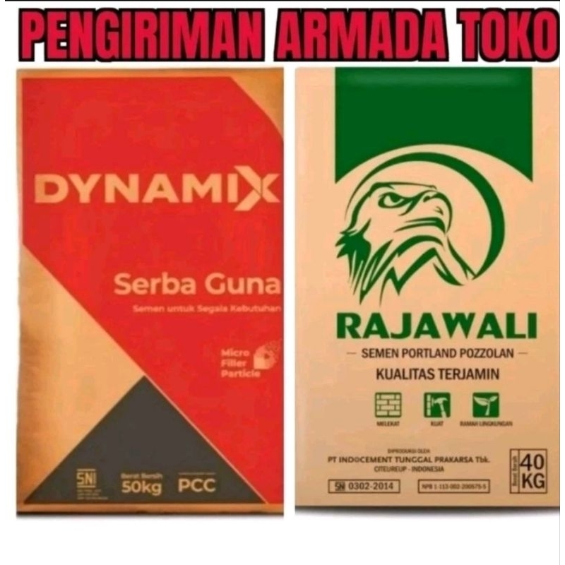 Jual Semen Dynamix Terlengkap & Harga Terbaru April 2026 | Shopee Indonesia