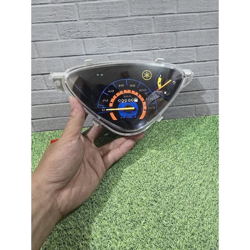 Jual speedometer yamaha mio smile mio sporty plus papan speedometer ...