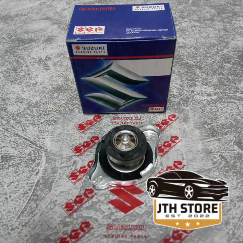 Jual CAP RADIATOR ERTIGA - TUTUP RADIATOR SUZUKI ERTIGA OEM | Shopee ...