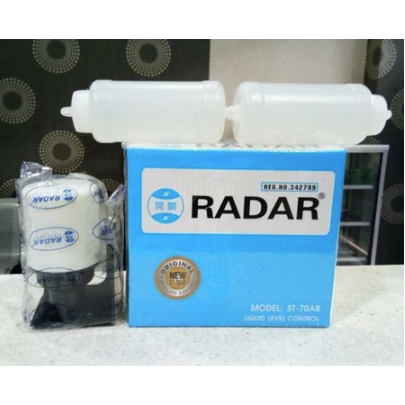 Jual Radar Otomatis Pelampung Air Toren Tandon Tangki Penampungan ST70 ...