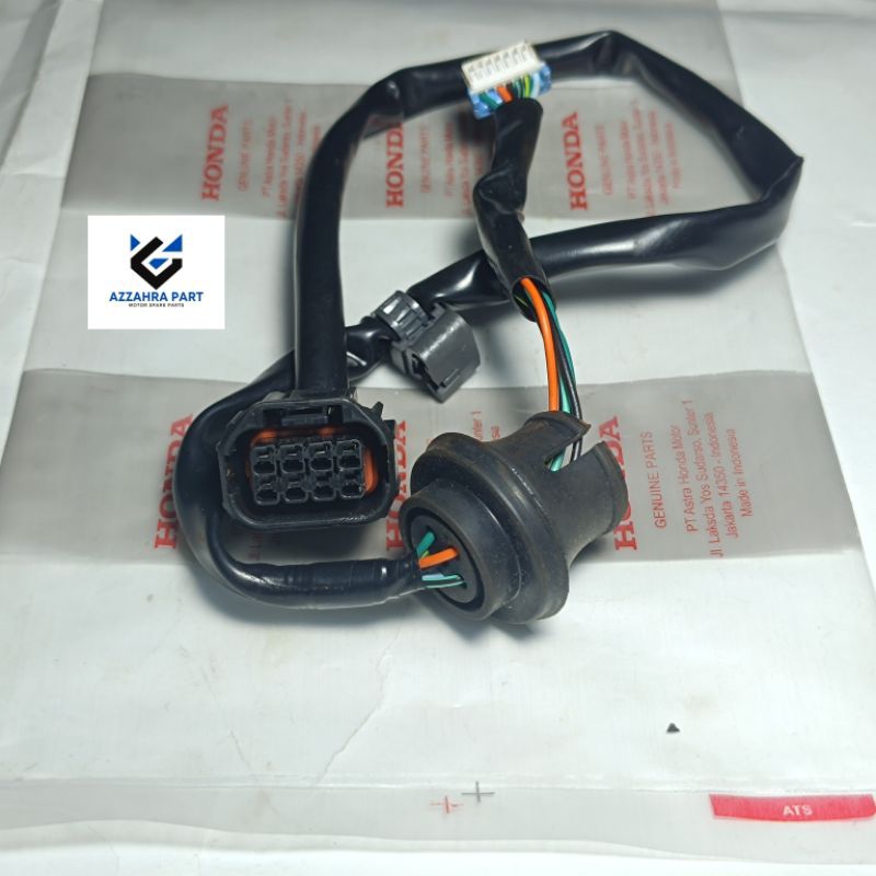 Jual SOKET SOCKET STOPLAMP LAMPU BELAKANG HONDA PCX 160 NEW | Shopee ...