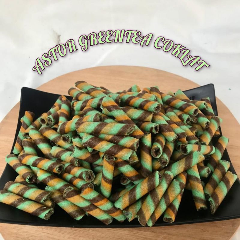 Jual ASTOR BARCELONA KEMASAN 500gram | Shopee Indonesia
