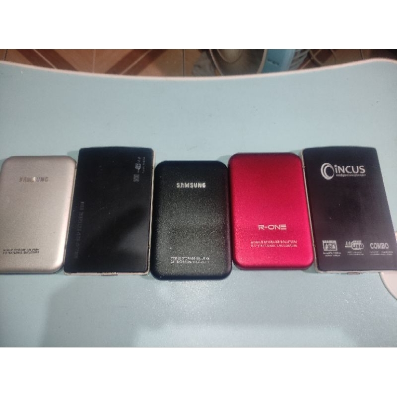 Jual HDD EKSTERNAL 320G-500G | Shopee Indonesia