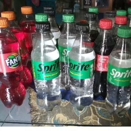 Jual sprite/cola/fanta | Shopee Indonesia