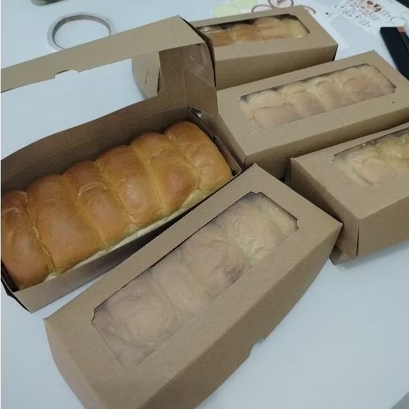 Jual Roti Gembong Gembul / Roti Sobek Tawar | Shopee Indonesia