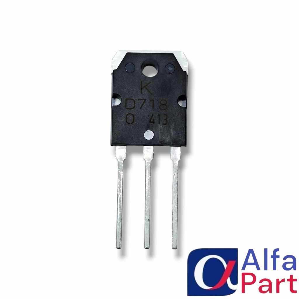 Jual TRANSISTOR D718 ORIGINAL D718 | Shopee Indonesia