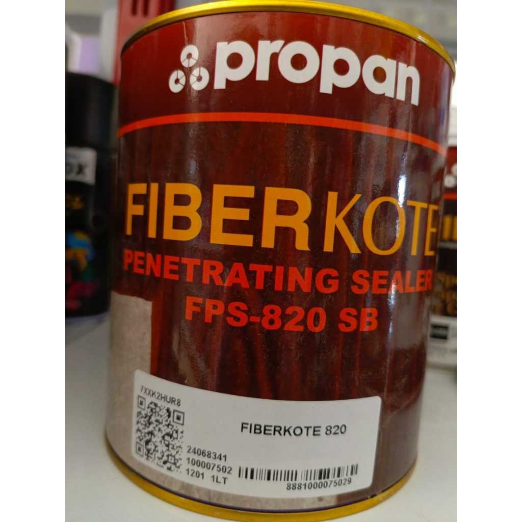Jual FIBERKOTE PENETRATING SEALER FPS-820 kemasan 1L | Shopee Indonesia