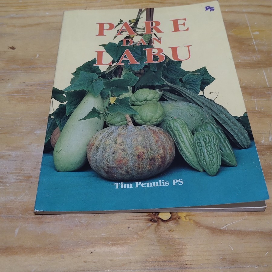 Jual Buku Pare dan Labu Bekas Ori | Shopee Indonesia