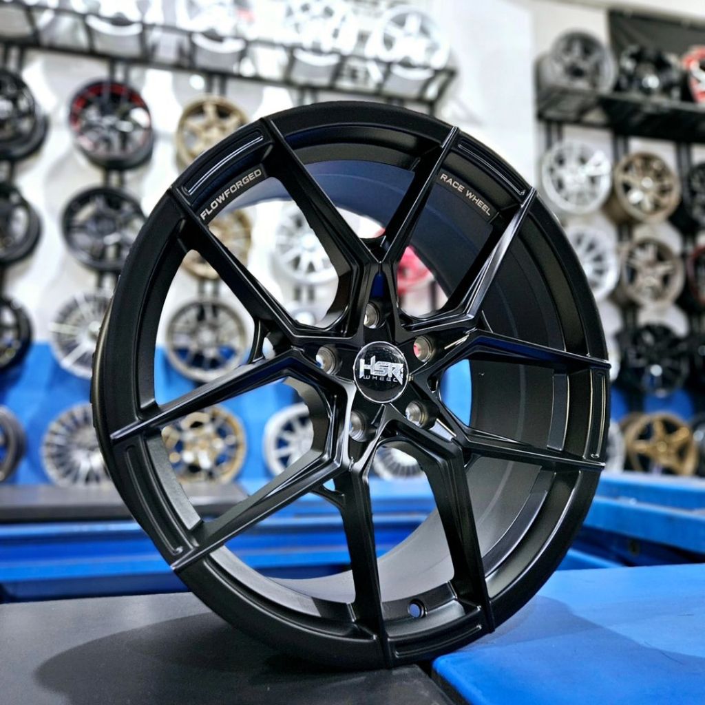 Jual Velg Mobil Ring 18 Model BBS WURZBURG 2 HSR-Xpander Civic Turbo Innova HRV Dll | Shopee ...