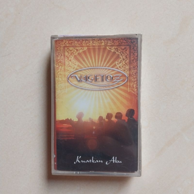 Jual KASET VAGETOZ ALBUM KUATKAN AKU ( SEGEL ) | Shopee Indonesia