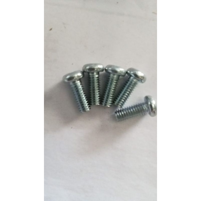 Jual Baut JP M 3×30 /Baut JP M3 /Baut Obeng Plus /Baut Plus /(Per 10 Pcs) | Shopee Indonesia