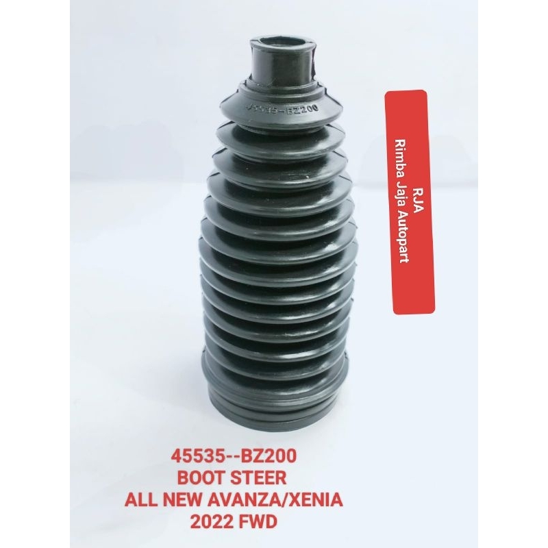 Jual Boot Steer Karet Boot setir grand New Avanza/Xenia 2022 FWD ...