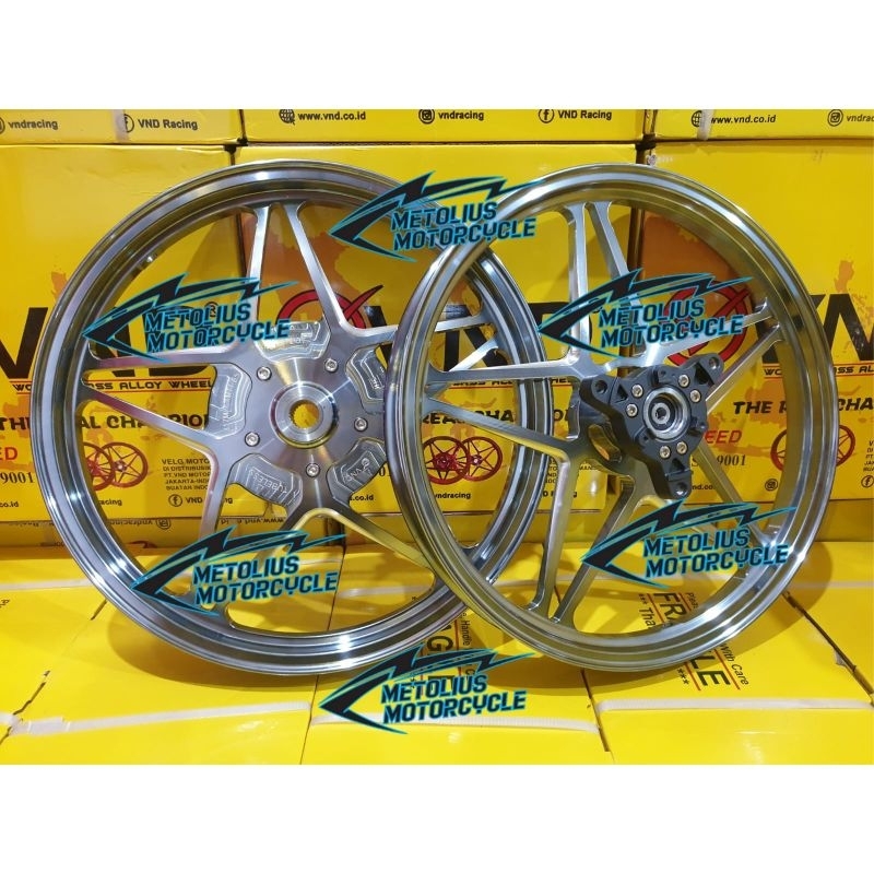Jual vg racing vnd v speed gen 2 ring17 aerox155 160x17 & 185x17 aerox ...