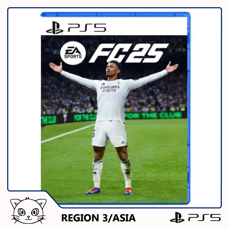 Jual [PS5] EA SPORTS FC 25 / FC25 / 2025 | Shopee Indonesia