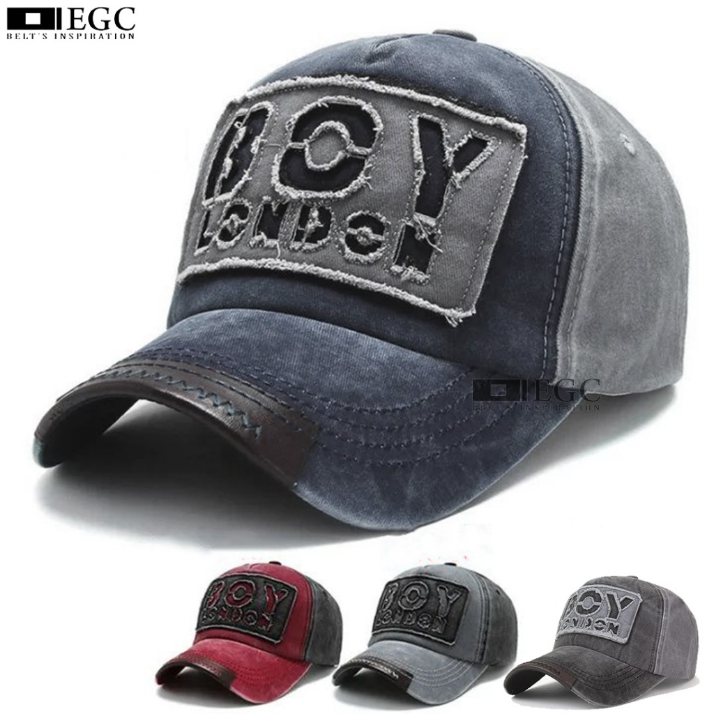 Jual TOPI (BOY LONDON) VINTAGE TOPI BASEBALL HAT CASUAL SPORT PRIA ...