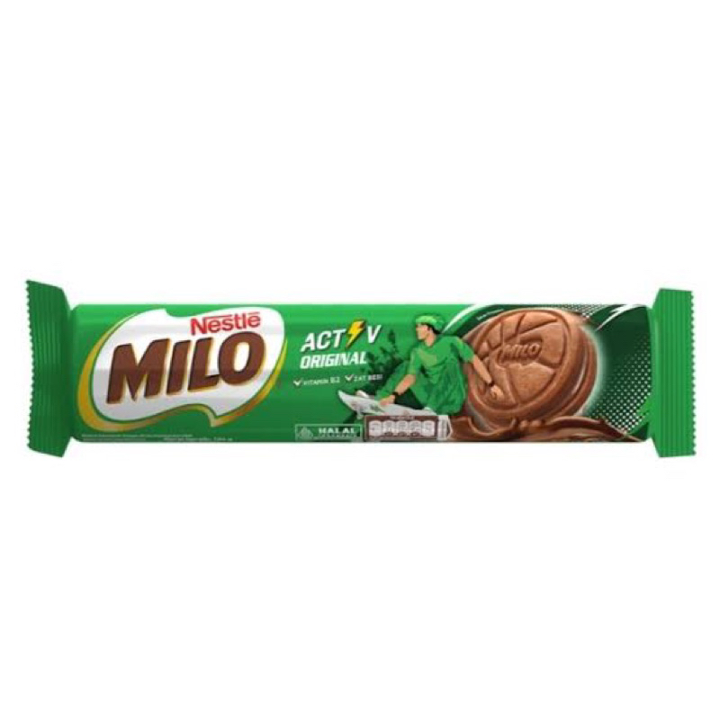 Jual biskuit milo rasa original 100gr | Shopee Indonesia