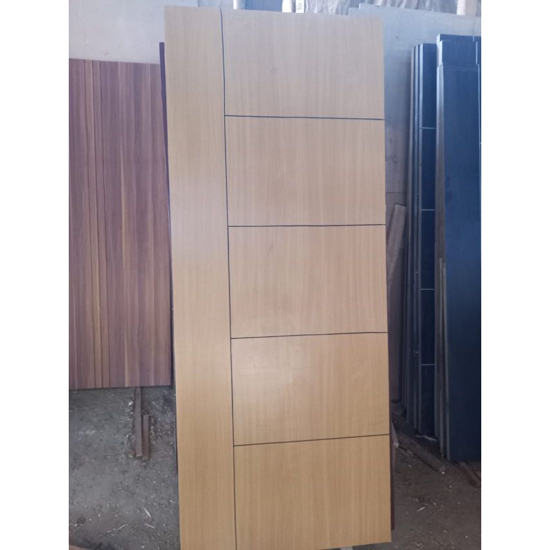 Jual pintu murah | pintu modern minimalis |pintu multiplek| pintu kamar ...
