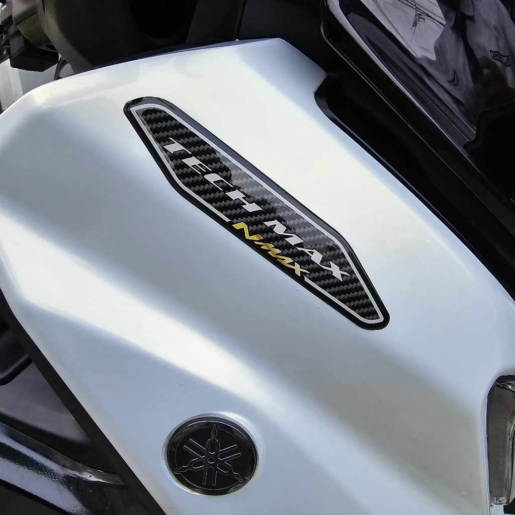 Jual EMBLEM TECH MAX EMBLEM NMAX TURBO TECH MAX | Shopee Indonesia