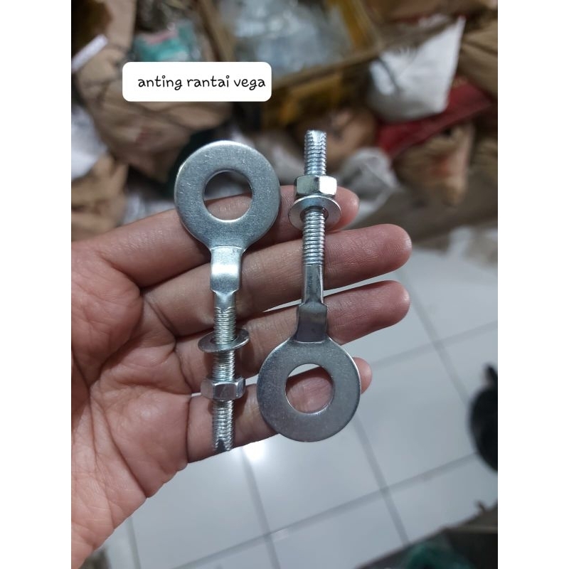 Jual ANTING RANTAI VEGA ISI 1 SET | Shopee Indonesia