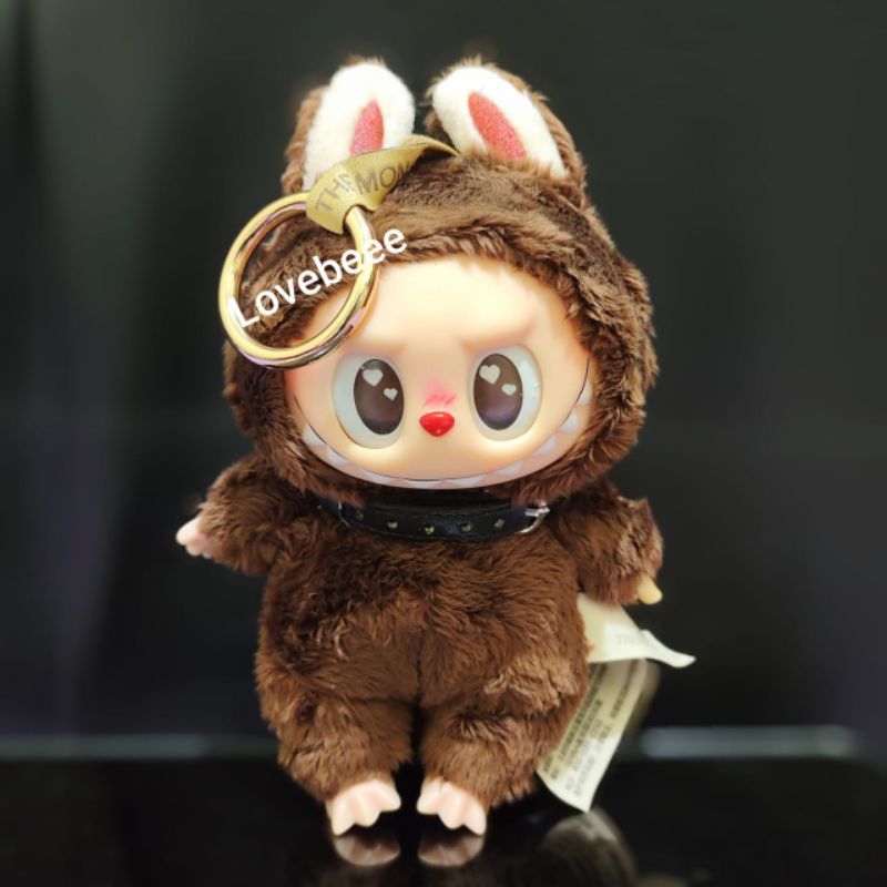 Jual LABUBU MACARON CUSTOM ZIMOMO | Shopee Indonesia