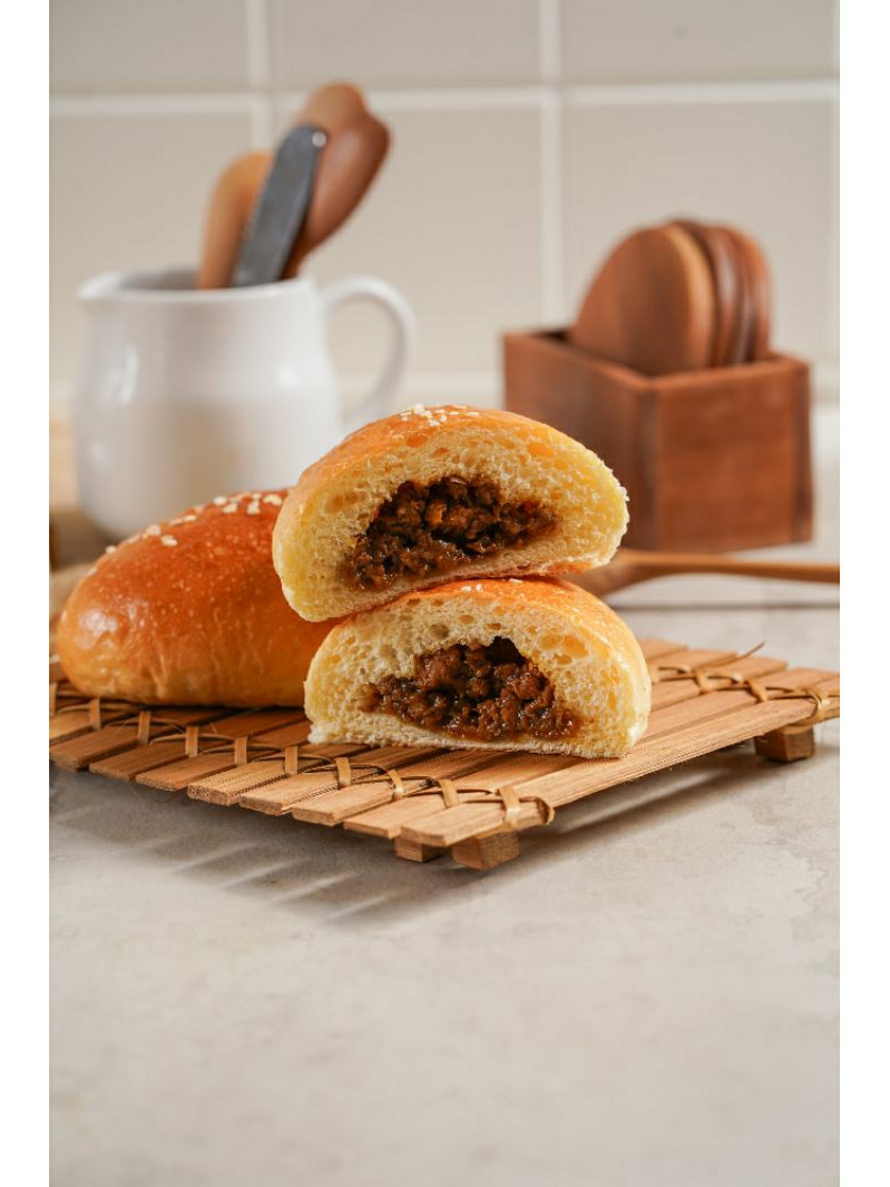 Jual Roti Bakso Ayam - Kamayangan Bakery | Shopee Indonesia