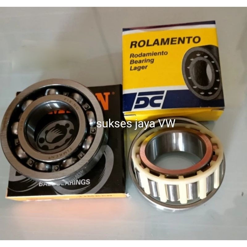 Jual LAHER BEARING RODA BELAKANG MOBIL VW KOMBI | Shopee Indonesia