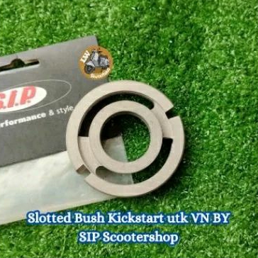 Jual Slotted Bush Kickstart utk VNBY SIP Scootershop | Shopee Indonesia