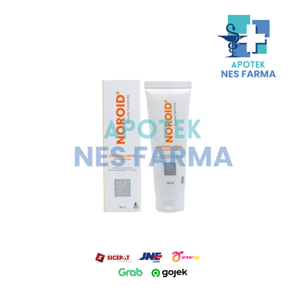 Jual NOROID SOOTHING LOTION 200 ML - Perawatan Kulit - Skincare - KOREA ...