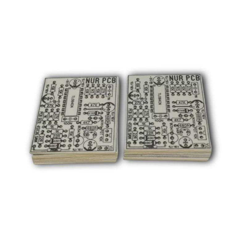 Jual Pcb esr meter analog tl084 | Shopee Indonesia