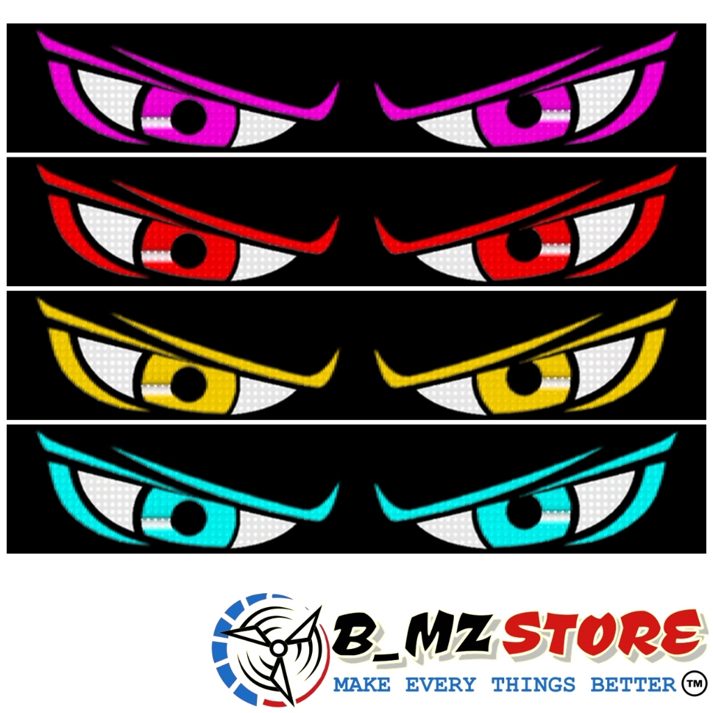 Jual Kontroller - Controller Animasi Mata Bus Dan Truck - Devil Eyes ...