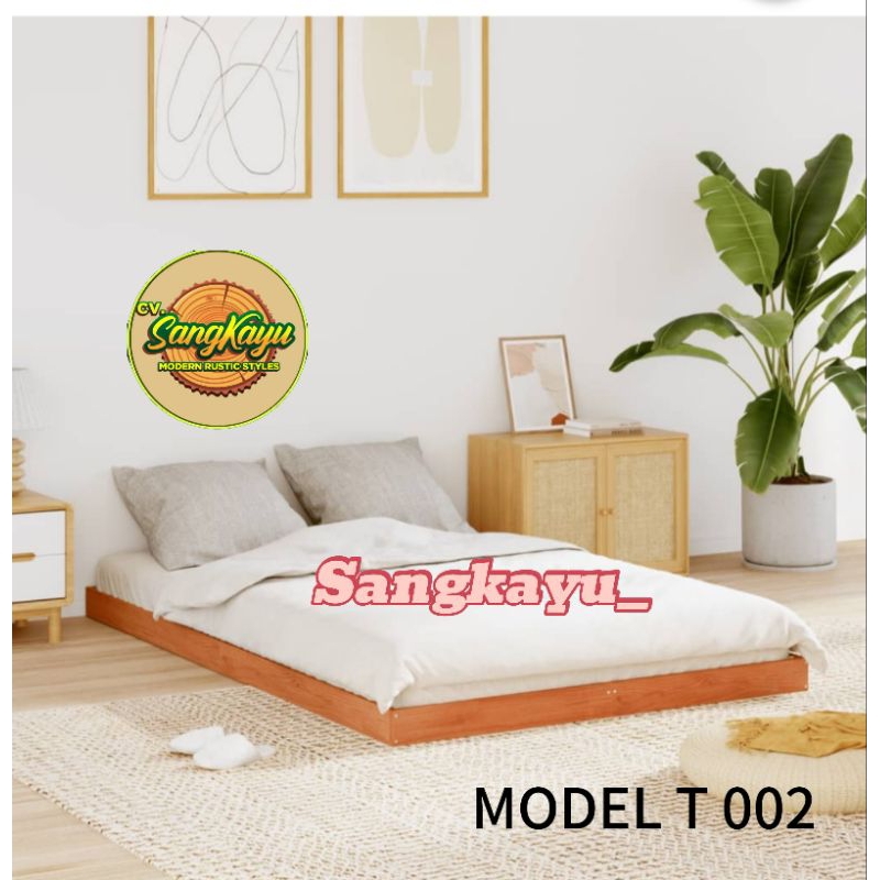 Jual Divan alas tempat tidur dipan kayu minimalis MODEL T 002 dipan ...