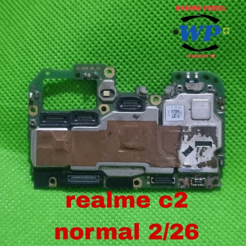 Jual MESIN REALME C2 HIDUP NORMAL TINGGAL PAKAI | Shopee Indonesia