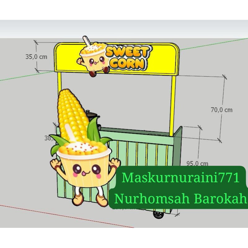 Jual BOOTH BAZAR , BOOTH PAMERAN MALL, BOOTH PORTABLE | Shopee Indonesia