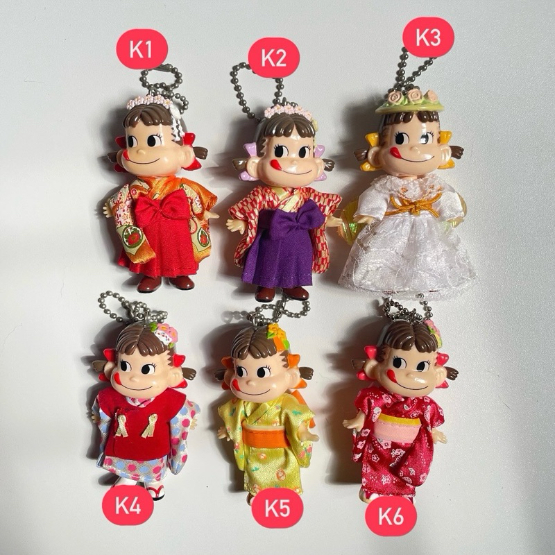 Jual Peko Chan Keychain Ganci Gantungan Kunci | Shopee Indonesia