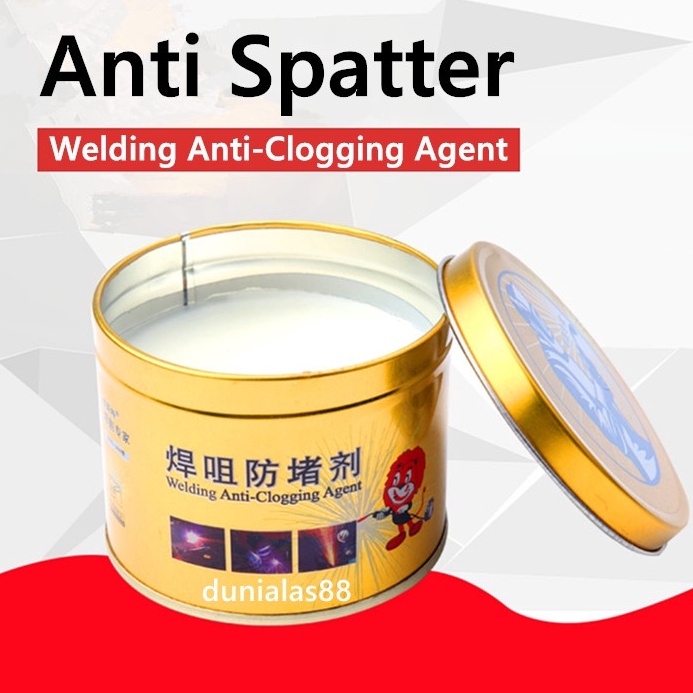 Jual 1PCS Anti Spatter Paste Nozzle Tip Dip Gel Welding AntiClogging ...