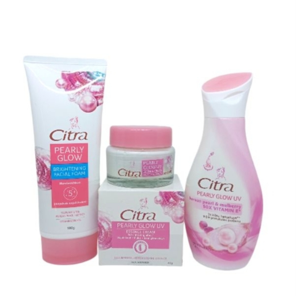 Jual Paket Citra Skincare Untuk Mencerahkan Wajah / Paket Cream Citra ...