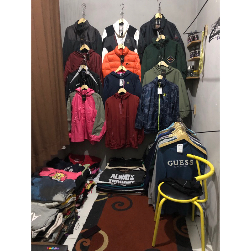 Jual KODE RANDOM BARANG BRAND | Shopee Indonesia