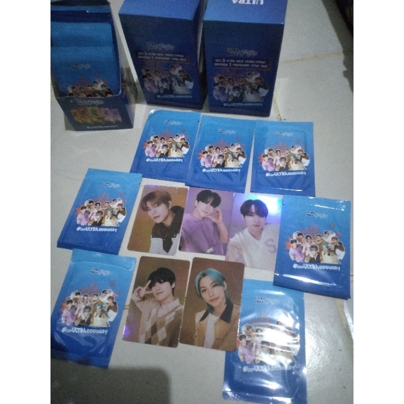 Jual ULTRA MILK X STRAY KIDS | Shopee Indonesia