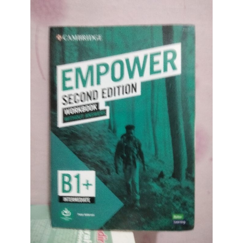 Jual buku empower B1+ workbook second edition | Shopee Indonesia