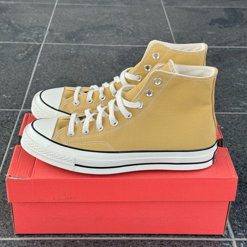 Jual Converse CT High 70S Khaki Dunescape Original PT.MAP - A04590C ...