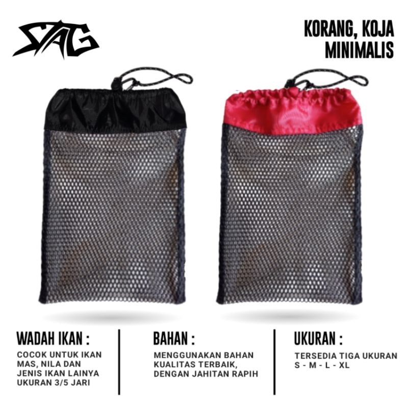 Jual KOJA KOTAK - KERAMBA IKAN PREMIUM - KORANG - KOJA IKAN NILA ...