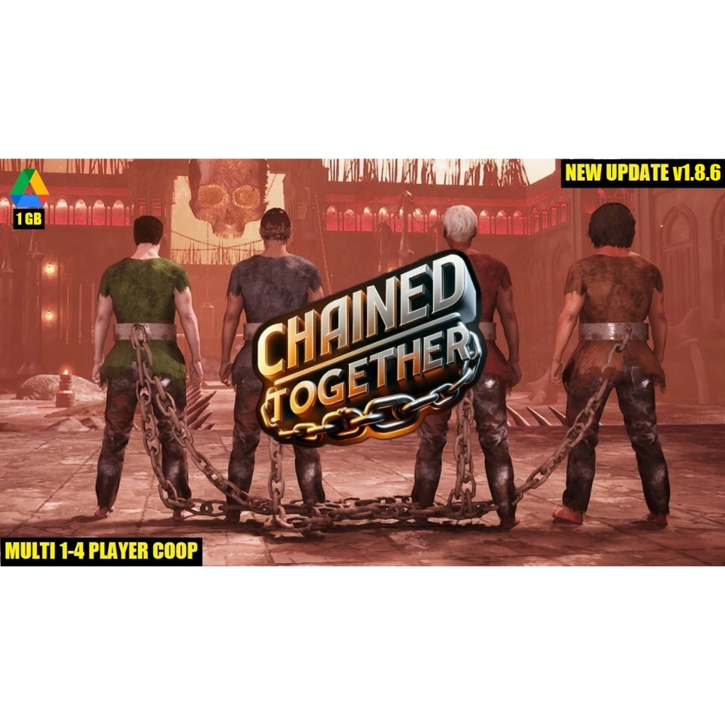 Jual PC Games Chained Together New Update | Shopee Indonesia