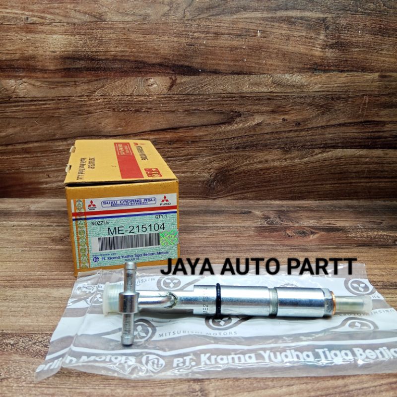 Jual NOZZLE NOZEL ASSY CANTER PS125 NOSEL INJEKTOR INJECTION ASSY ...