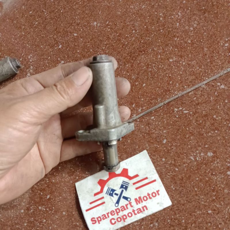 Jual stut kamprat tensioner vega lama crypton jupiter lama ori | Shopee ...