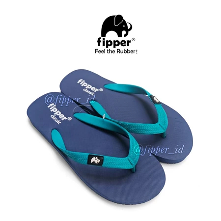 Jual Fipper - Classic Navy / Green Philips | Shopee Indonesia