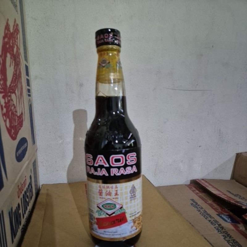 Jual Saos Raja Rasa Kenarie 600 ML | Shopee Indonesia
