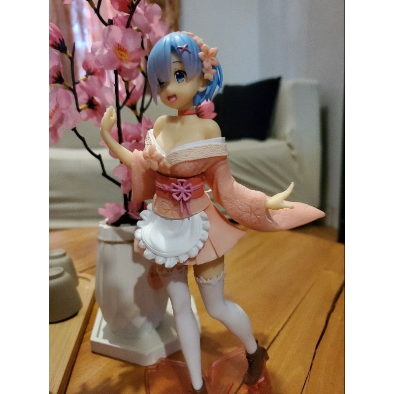 Jual Rem Re:Zero Original Figure | Shopee Indonesia