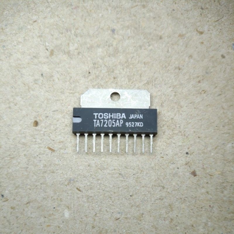 Jual IC TA 7205 | Shopee Indonesia