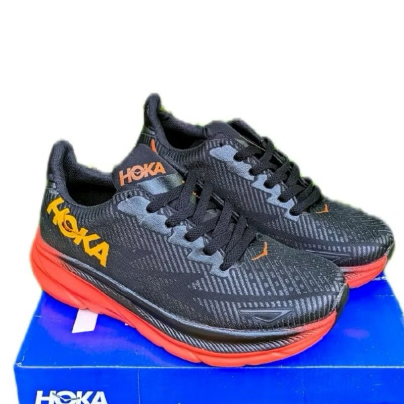 Jual Sepatu Olahraga terbaru Pria merk Hoka made in Vietnam cocok untuk ...