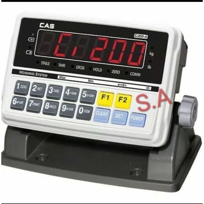 Jual CAS Indicator CI-200A(S.A) | Shopee Indonesia